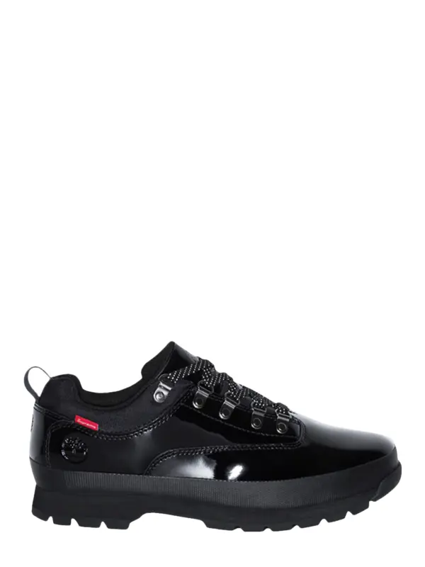 Timberland Supreme X Euro Hiker Low - Black