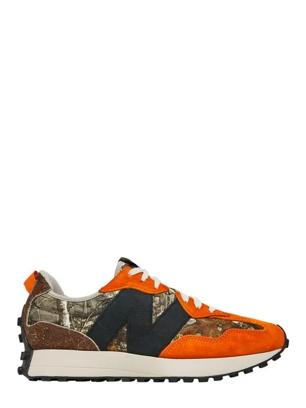 NEW BALANCE Realtree X Atmos X 327 'camo' Sneaker - Multicolor
