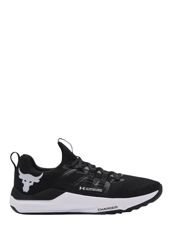Under Armour Project Rock Bsr - Black
