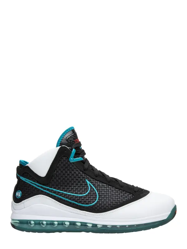 Nike Max Lebron 7 Nfw Sneakers - White