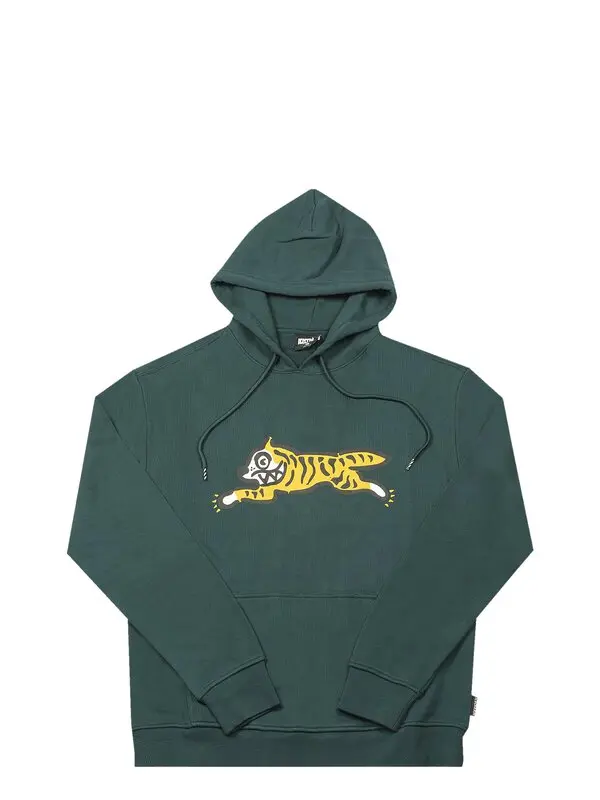 ICECREAM Stripes Hoodie - Green