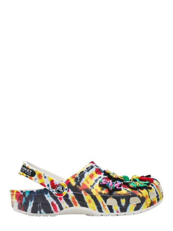 CROCS Grateful Dead X Chinatown Market X Clog - Multicolor