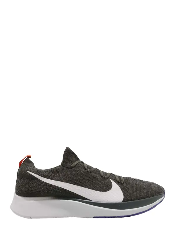 Nike Zoom Fly Flyknit Sneakers - Green