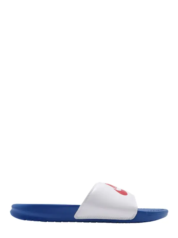 Nike Benassi Jdi Slides - Blue