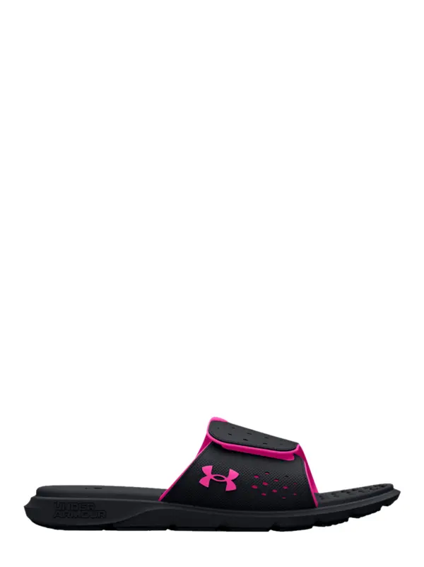 Under Armour Ignite Slides - Black