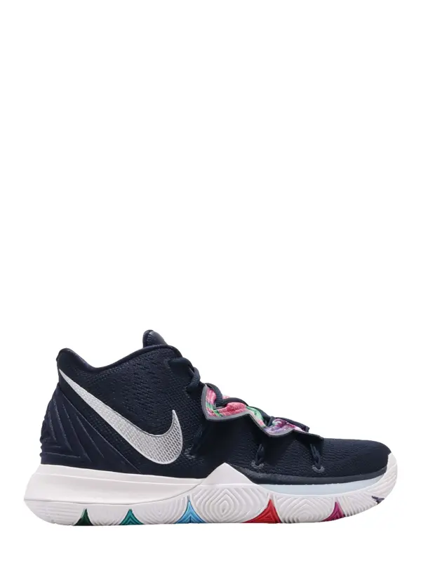 Nike Kyrie 5 Ep 'galaxy' Sneakers - Blue