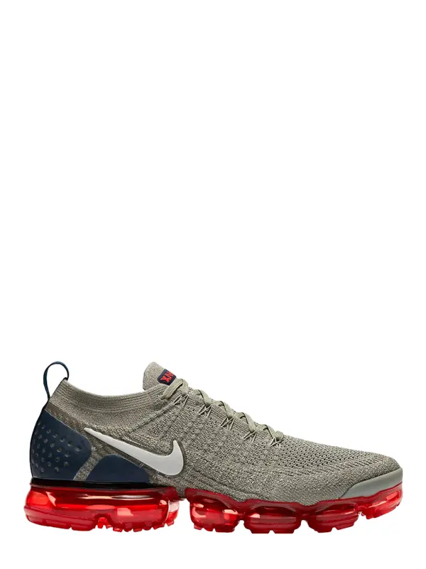 Nike Vapormax Flyknit 2 - Grey