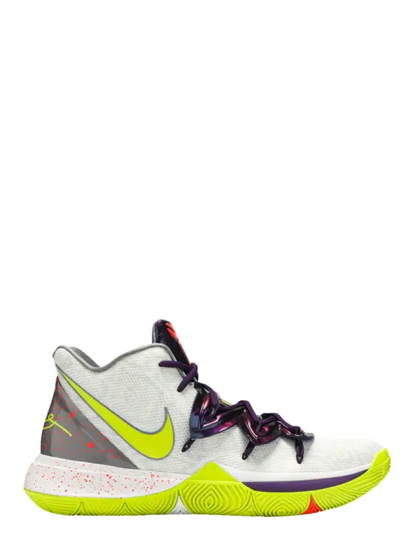 Nike Kyrie 5 'mamba Mentality' Sneaker - White
