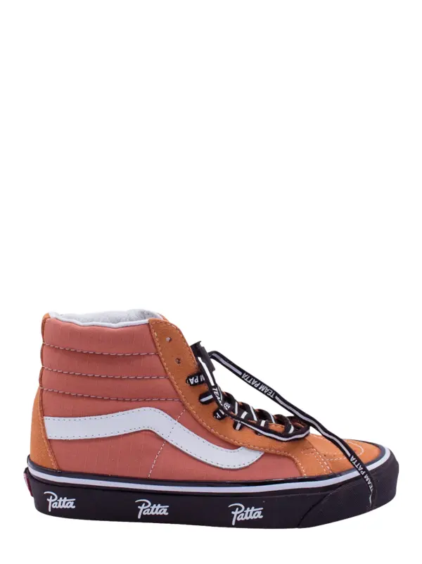 VANS Patta X Sk8-hi 38 Reissue Sneakers - Orange