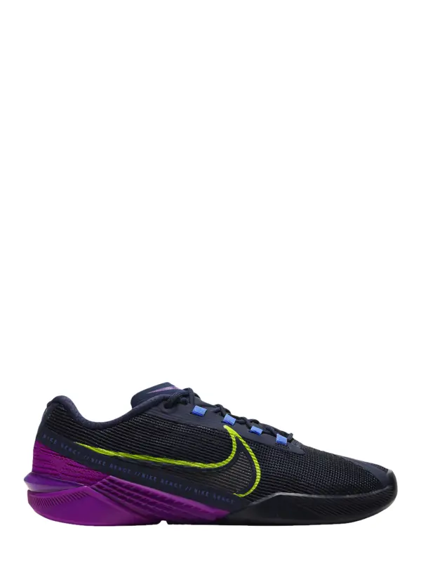 Nike React Metcon Turbo Sneakers - Blue