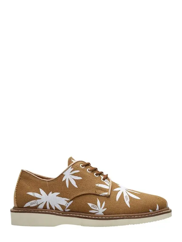 VANS Taka Hayashi X Derby 2 Lx Sneakers - Brown