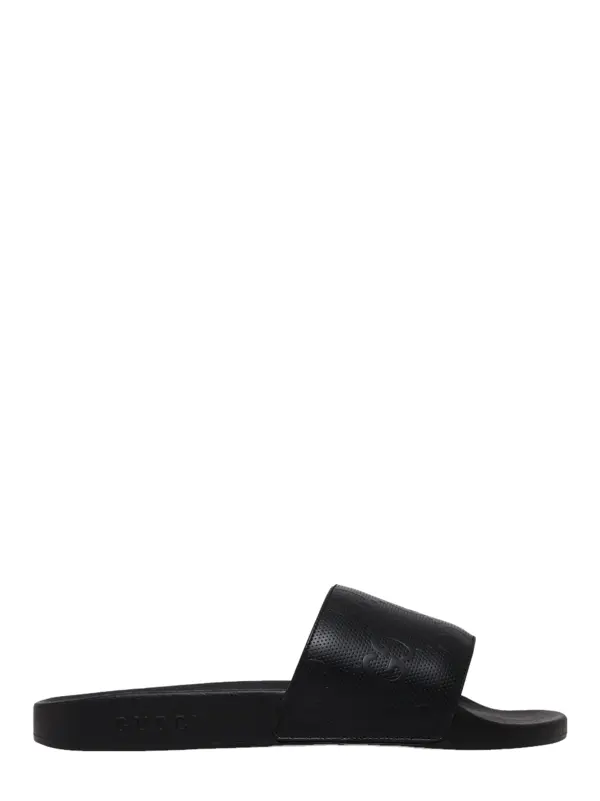 Gucci Slides - Black