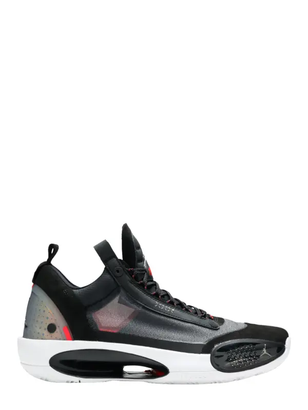 JORDAN 34 Low 'heritage' Sneaker - Black