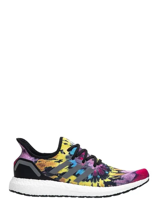 Adidas Speedfactory Am4atl Tie Dye Sneakers - Multicolor