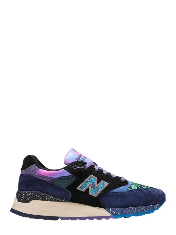 NEW BALANCE 998 Made In Usa Festival Pack Sneakers - Multicolor