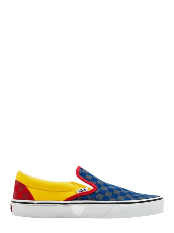 VANS Slip-on Otw Rally - Multicolor