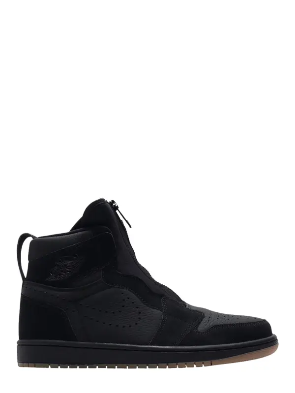JORDAN 1 Retro High Zip Sneakers - Black