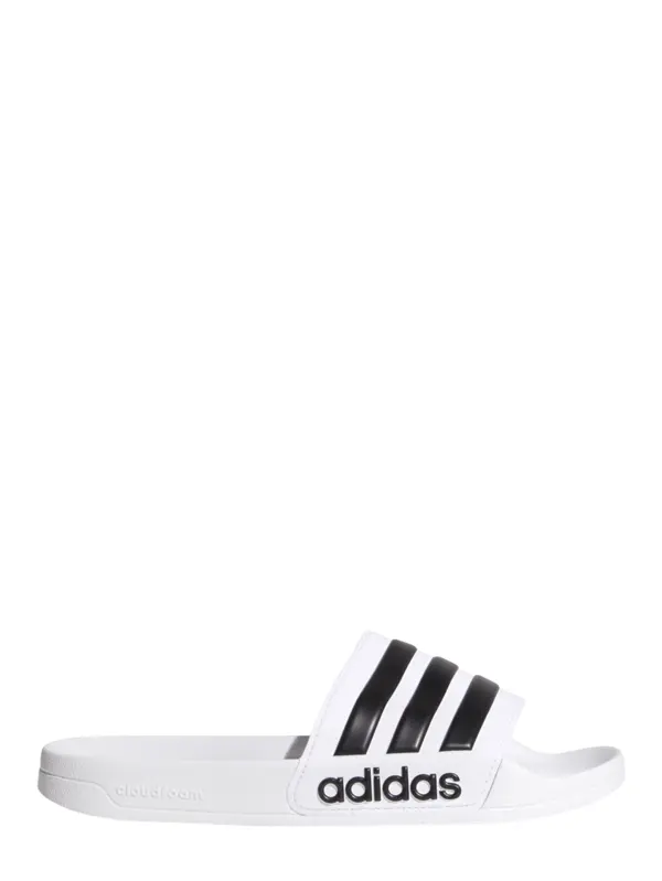 Adidas Adilette Shower Slide - White