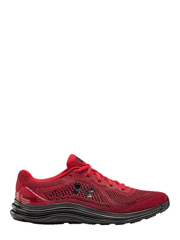 Under Armour Lace Up Sneakers - Red