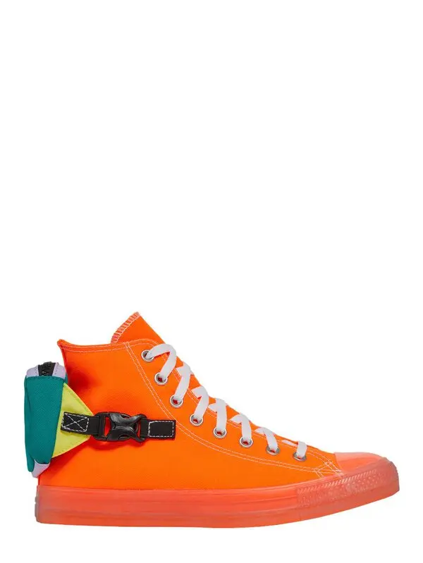 CONVERSE Chuck Taylor All Star Buckle Up High - Orange