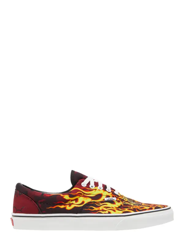 VANS Era 'samurai Rising' Sneakers - Black