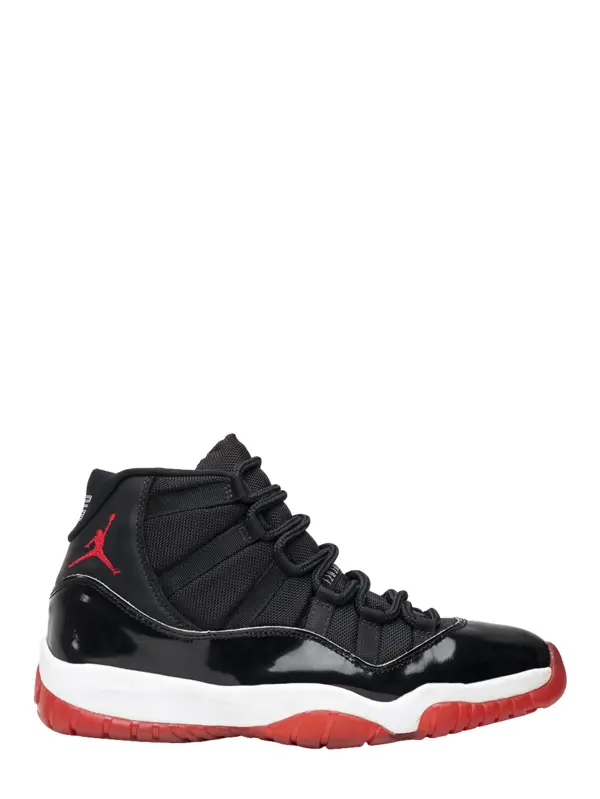 JORDAN 11 Og 'bred' 1996 - Black