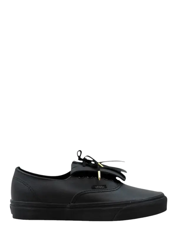 VANS Authentic Fringe - Black