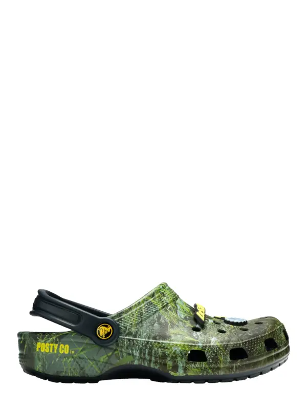 CROCS Post Malone X Clog - Green