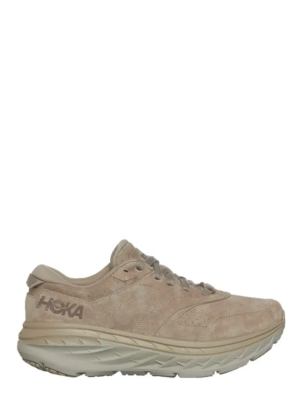 Hoka Bondi L Sneakers - Tan