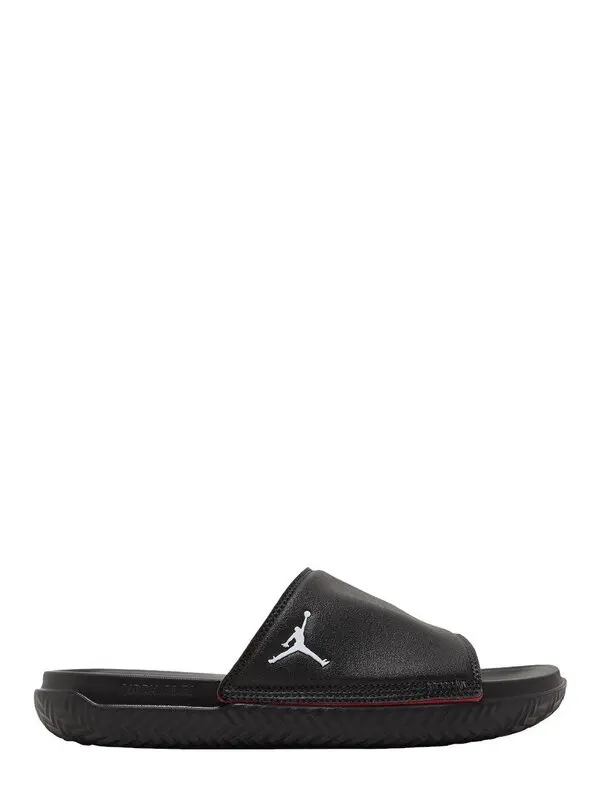 JORDAN Play Slides - Black