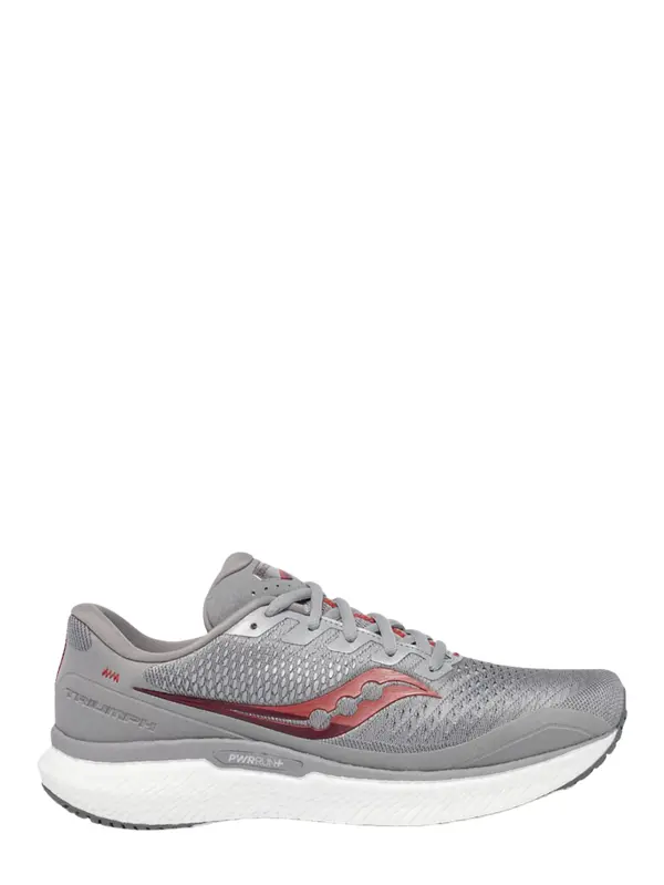 Saucony Triumph 18 Sneakers - Silver