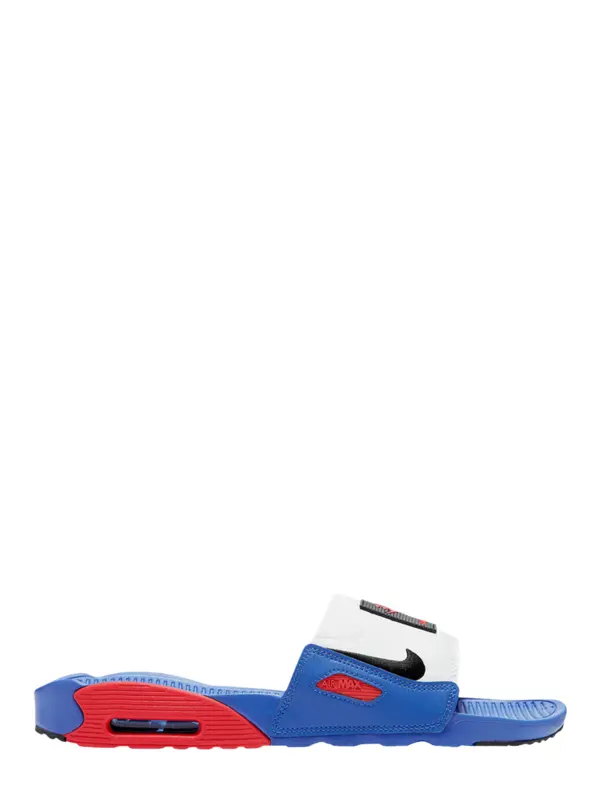 Nike Max 90 Slide - Blue