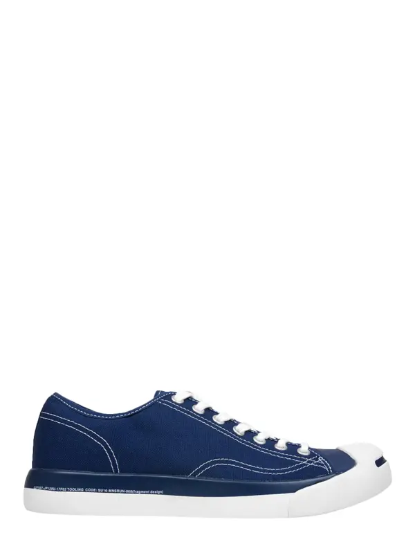 CONVERSE Fragment Design X Jack Purcell Modern Sneakers - Blue