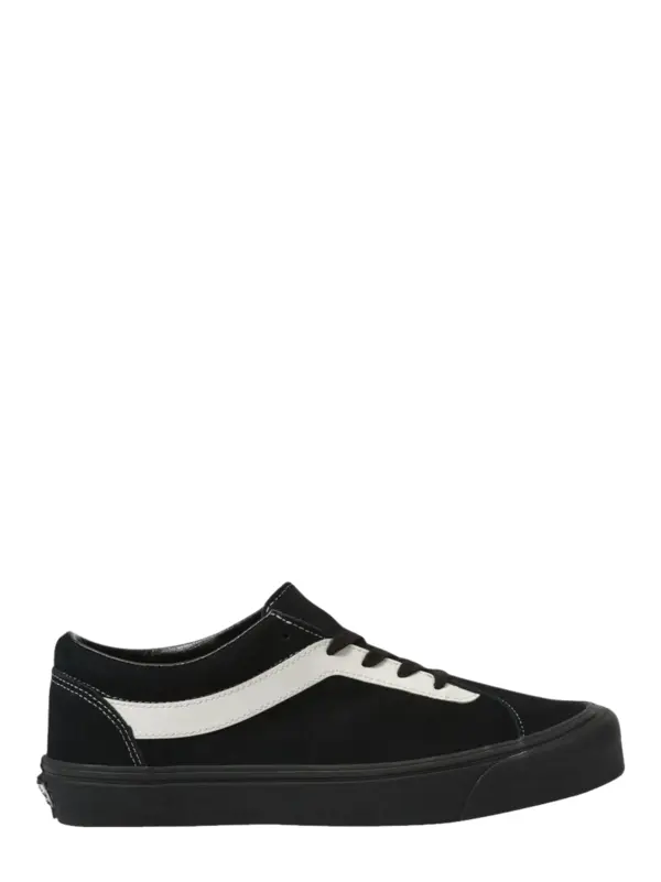 VANS Bold Ni Suede Sneakers - Black