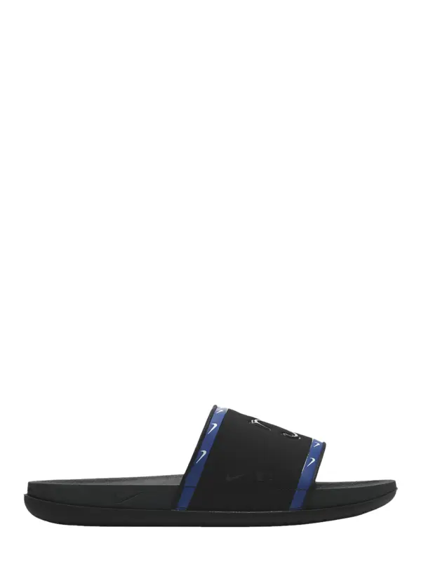 Nike Mlb X Offcourt Slide Kansas City Royals - Black