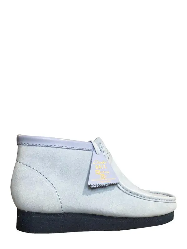 Clarks Bait X Breaking Bad X Wallabee Boot - Blue