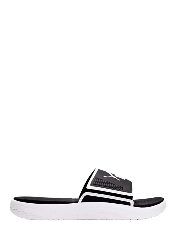 PUMA Softride Slide - White