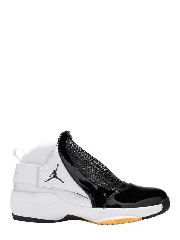 JORDAN 19 Og Sneakers - Black