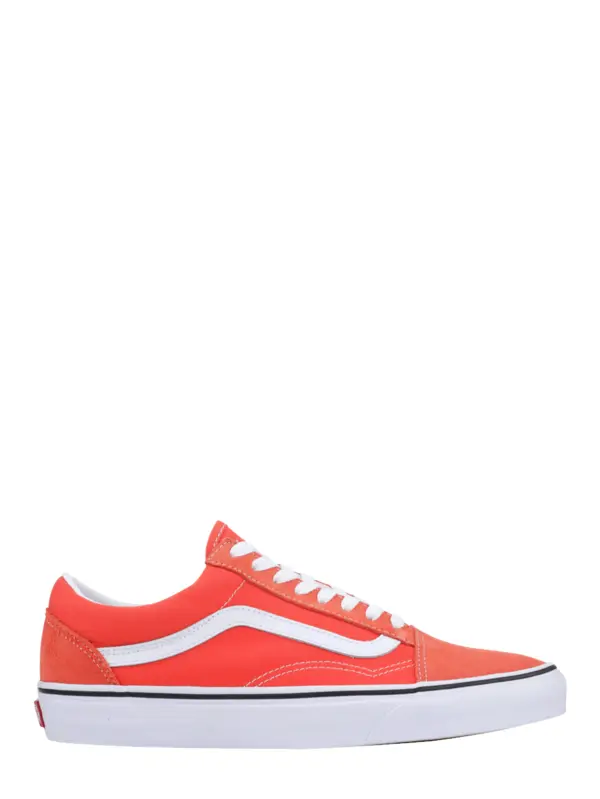VANS Old Skool Sneakers - Orange