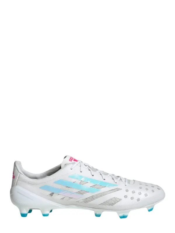 Adidas X 99.1 Fg Cleat - White