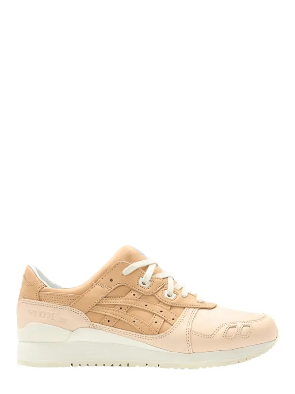 Asics Gel-lyte 3 "veg-" Sneakers - Tan