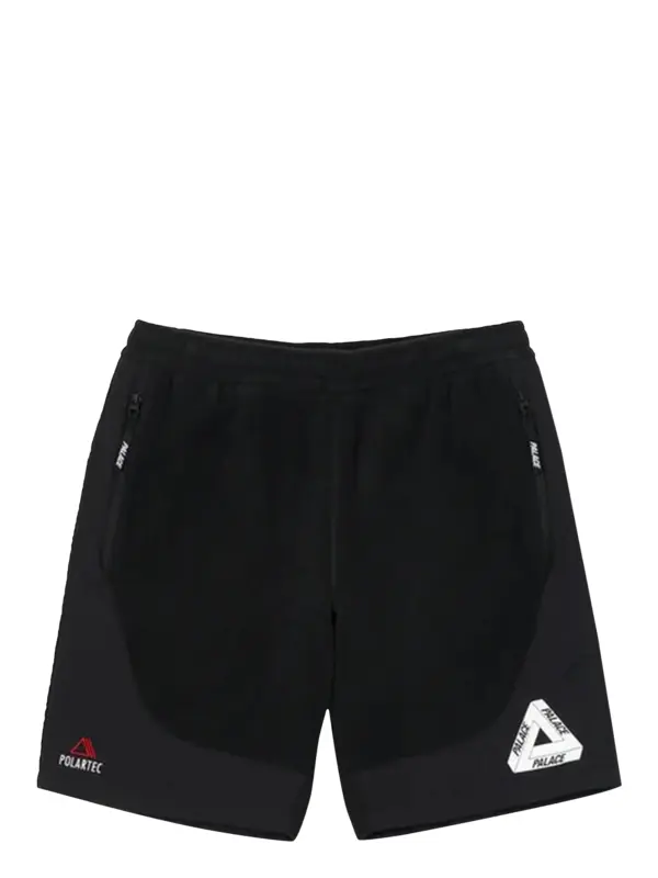PALACE Polartec Shell Shorts - Black