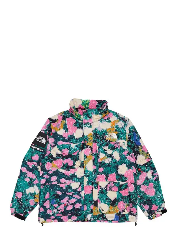 Supreme X The North Face Trekking Convertible Jacket - Multicolor