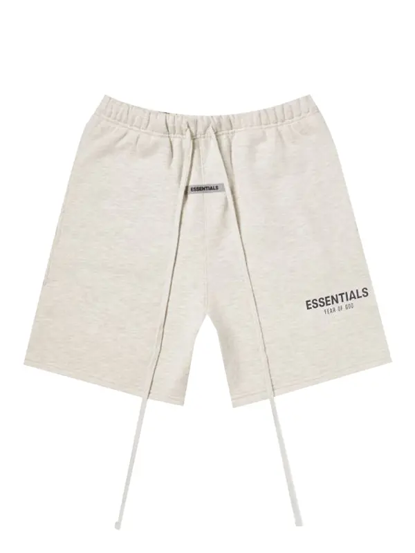 Fear Of God Sweat Shorts - Cream