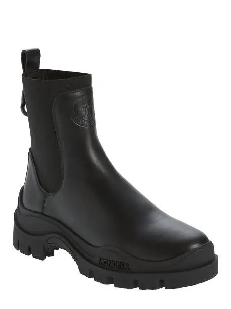 Moncler Larue Chelsea Boot - Black