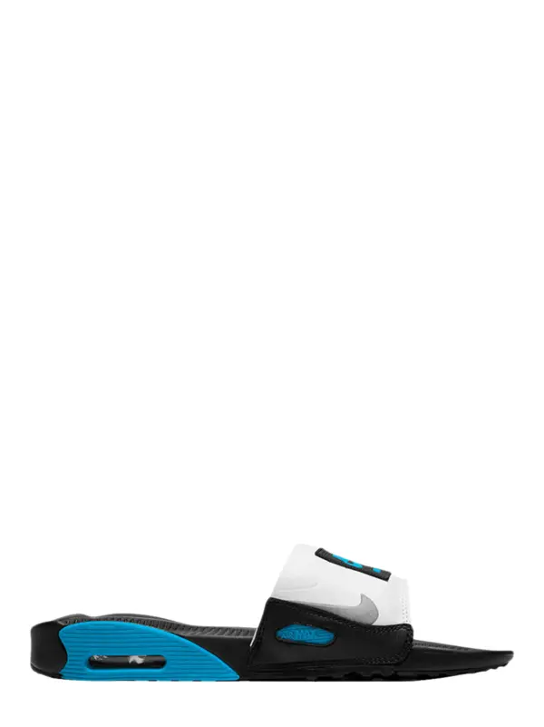 Nike Air Max 90 Slide - Black