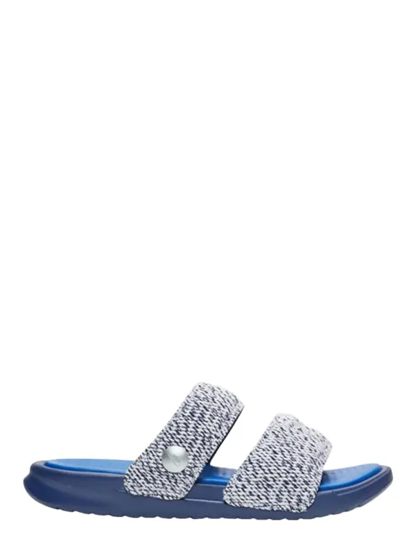 Nike Pigalle X Nikelab Benassi Duo Ultra Slides - Blue
