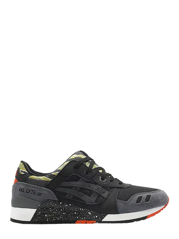 Asics Gel Lyte 3 Sneakers - Black