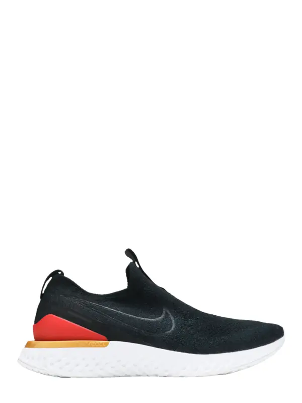 Nike Epic Phantom React Flyknit - Black