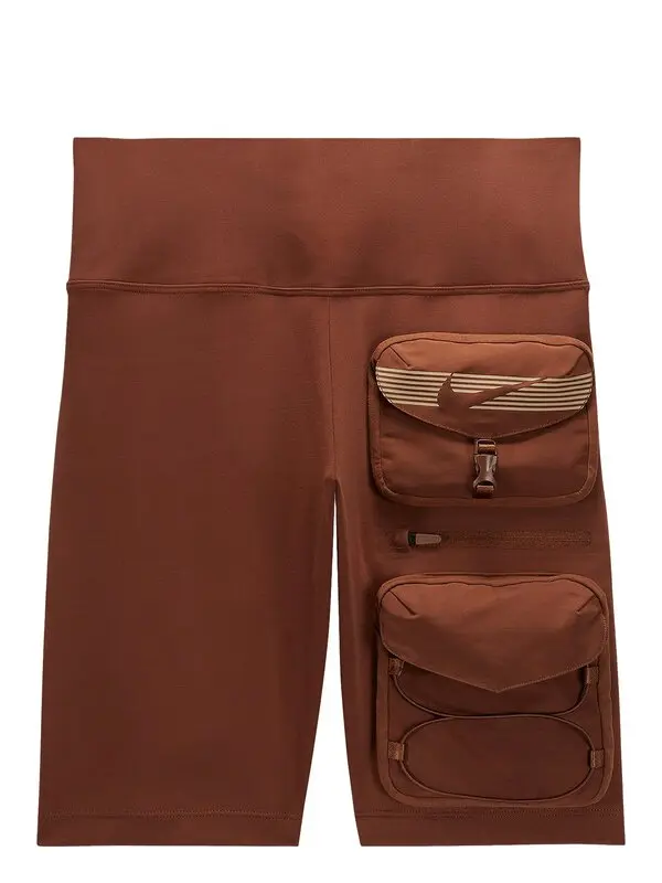 CACTUS JACK BY TRAVIS SCOTT X Nike Nrg Bh Short - Brown